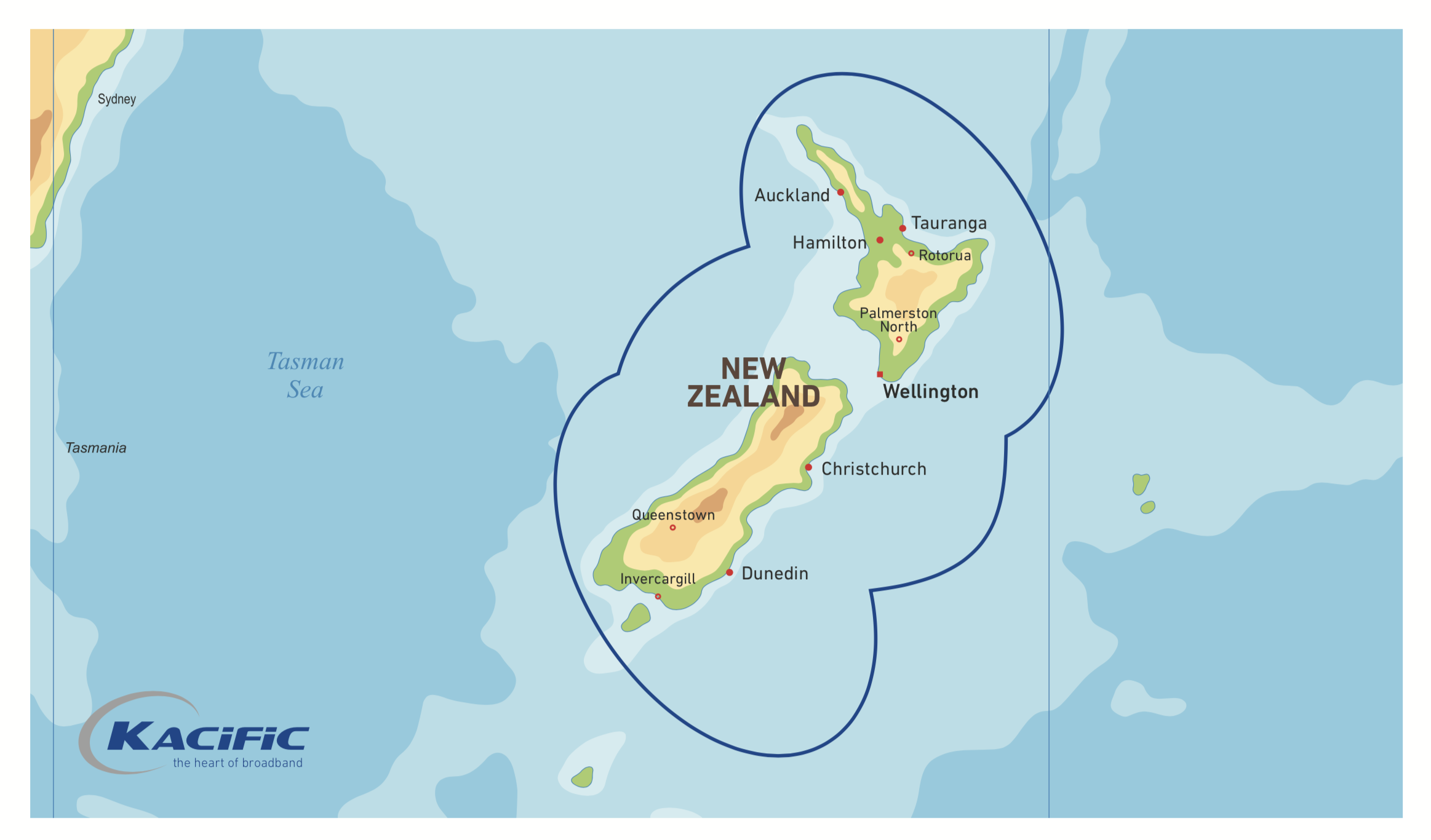 Gravity and Kacific Bring Broadband to NZ Market - Gravity Internet